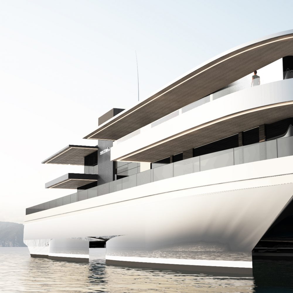 SCALA PROJECT - Focus Yacht Design