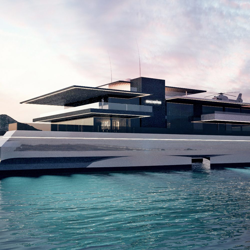 SCALA PROJECT - Focus Yacht Design